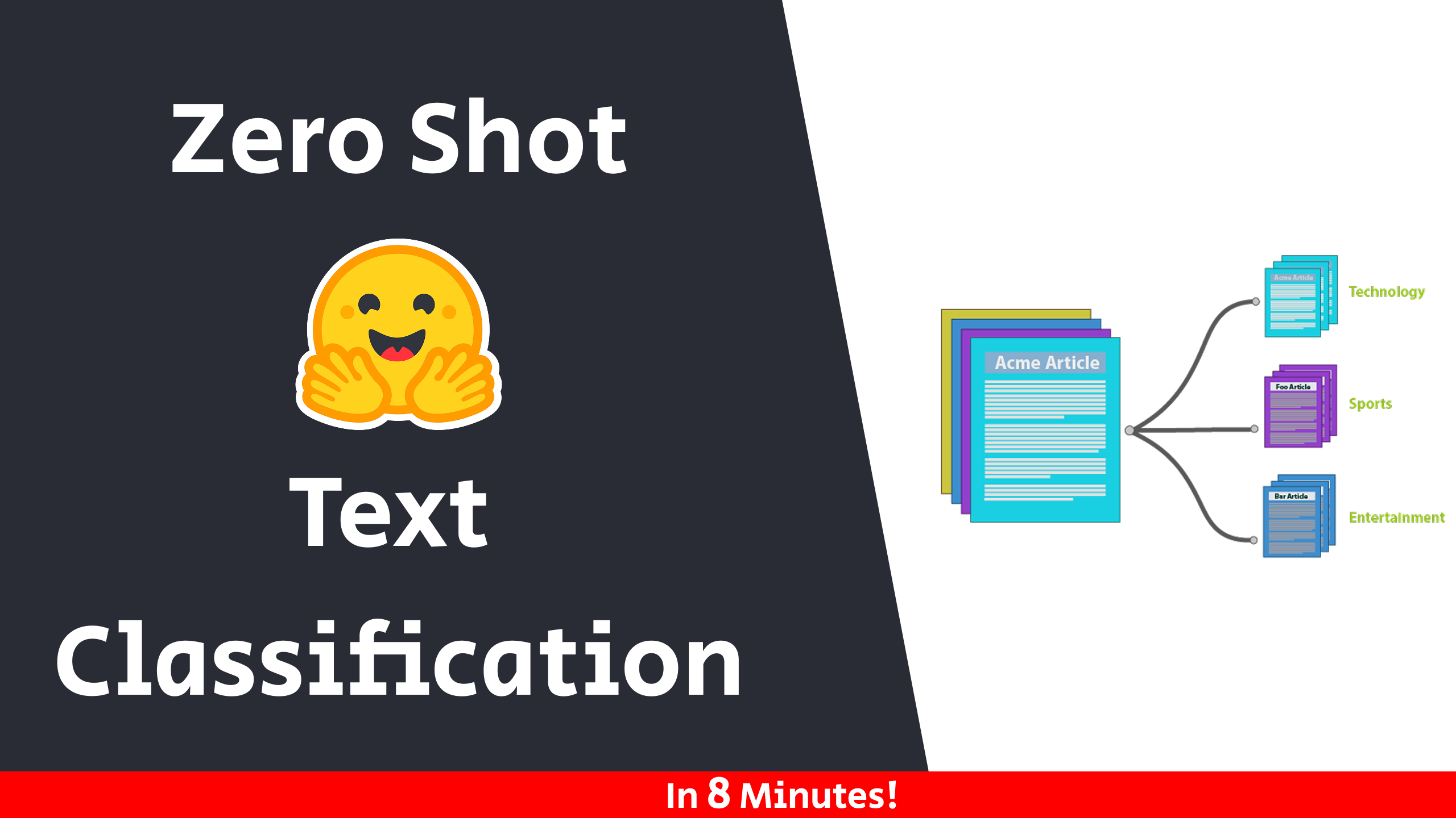 Zero-Shot Text Classification in 8 Minutes: A Step-by-Step Guide