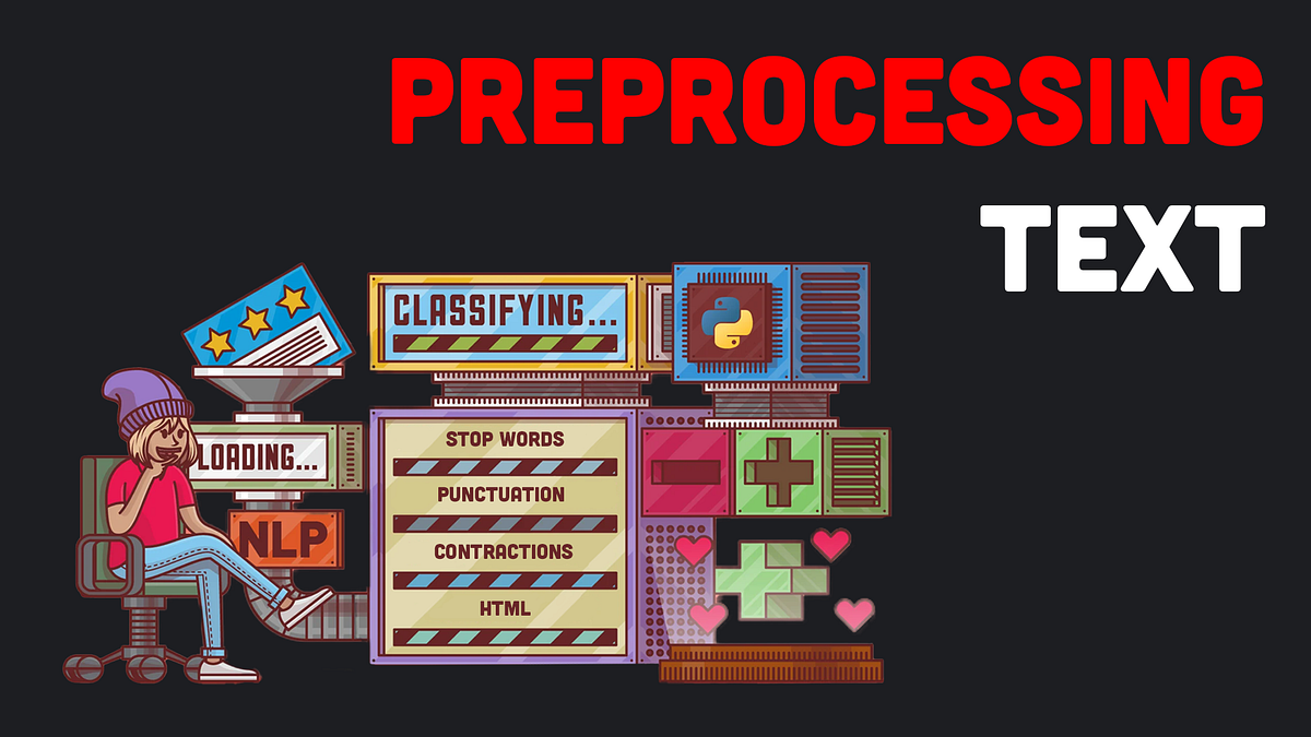Text Preprocessing: Strategies for Cleaning Text Data Text Preprocessing: Strategies for Cleaning Text Data